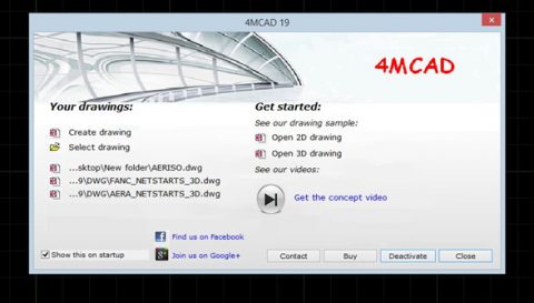 ¿Cómo instalar 4MCAD o transferir licencias? - Espacio AIC
