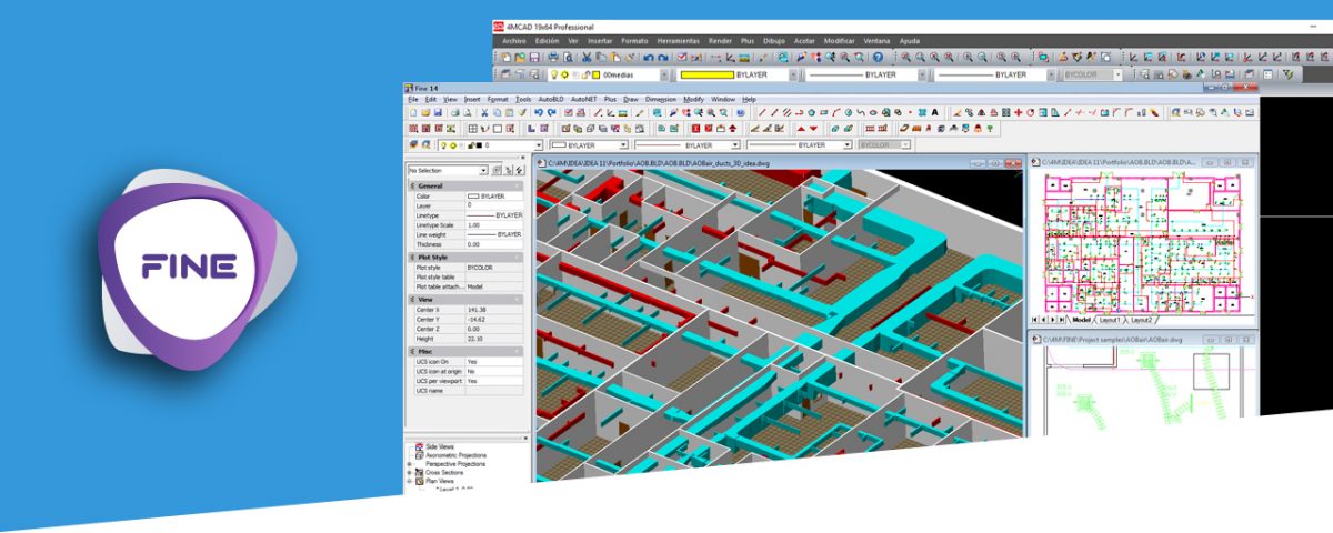 FINE · instalaciones - Espacio AIC